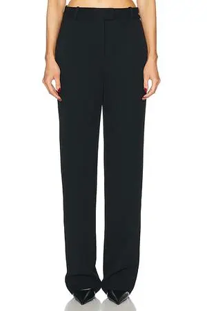 EAVES Gal Polished Crepe Pants