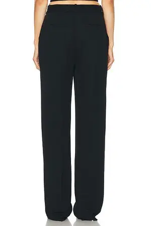 EAVES Gal Polished Crepe Pants