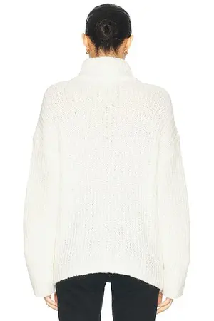L'academie Troye Turtleneck Sweater