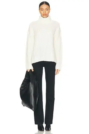 L'academie Troye Turtleneck Sweater