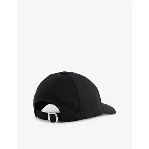 Gucci Gg-monogram Canvas Cap