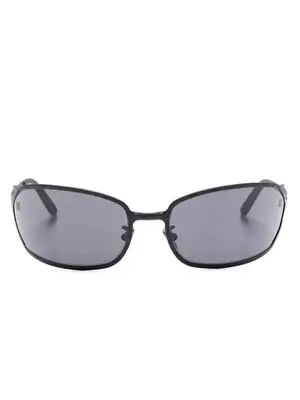 KUBORAUM Mask H30 Sunglasses - Black