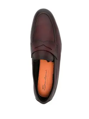 Santoni Carlo Loafers