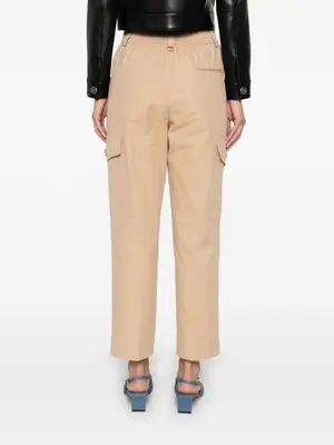 TWINSET Tapered Trousers - Neutrals