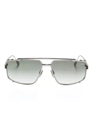 Cazal 7563 Sunglasses - Silver