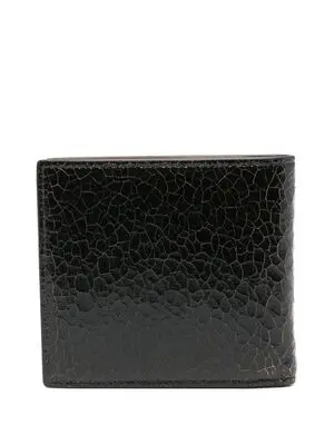 Alexander McQueen Logo-lettering Card Holder