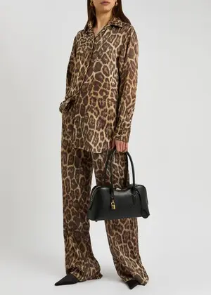 Stella McCartney Ryder Medium Shoulder Bag