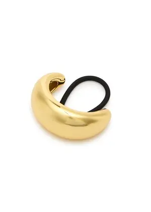 Lié Studio The Thea Hair Tie - Gold