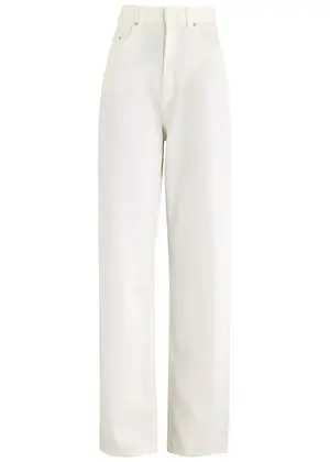 PETAR PETROV Streetlife Wide-leg Jeans