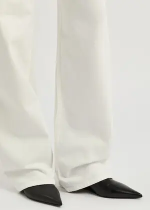 PETAR PETROV Streetlife Wide-leg Jeans