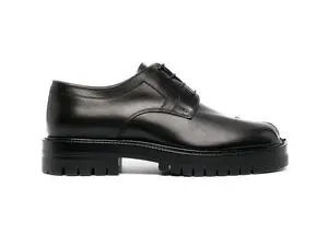 MAISON MARGIELA Tabi County Lace-up - Black