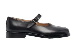 MAISON MARGIELA Tabi Mary Jane Sneakers - Black