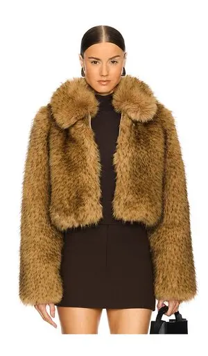 Faux Fur Jackets