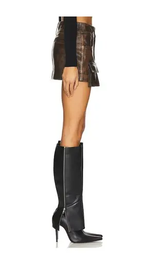 CAMILA COELHO Billy Mini Skirt