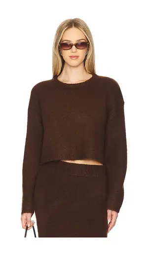 Astr The Label Drop Shoulder Sweaters For Women