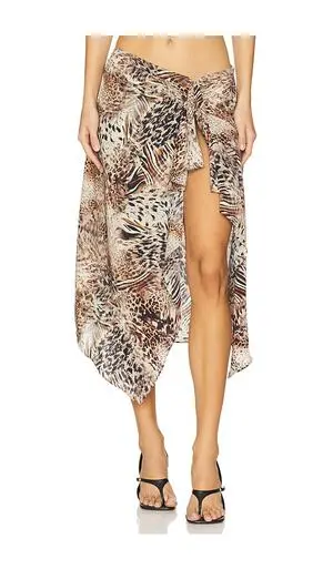 Lioness Printed Skirts