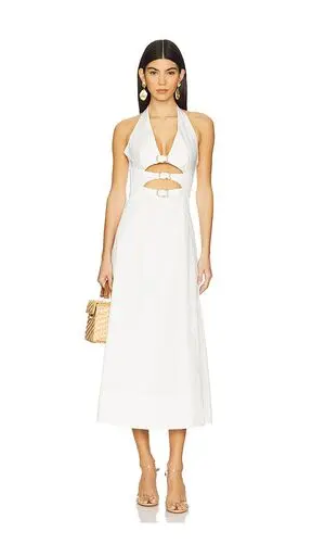 Cult Gaia Spaghetti Strap Day Dresses
