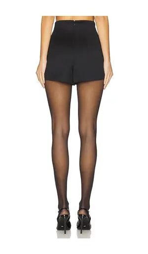 LOVERS AND FRIENDS Nina Short - Black