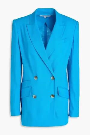 Diane Von Furstenberg Double Breasted Blazers For Women