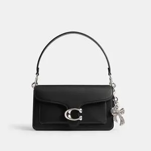 COACH® Bow Bag Charm