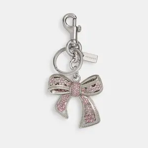 Tea Rose Key Charms