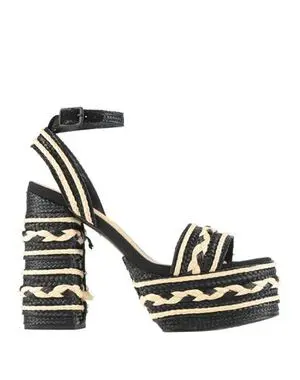 Castaner Block Heel Espadrilles