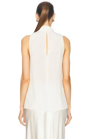 EAVES Noam Top - Ivory
