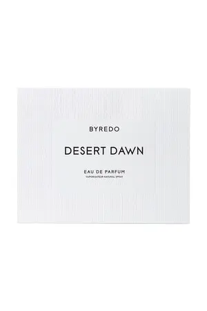 Byredo Desert Dawn Eau De Parfum - N,a