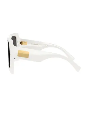 Dolce & Gabbana Square Sunglasses