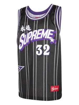 Supreme Star Basketball Jersey Ss24 Tank Top