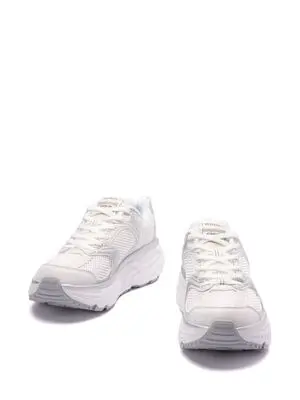 TWINSET Mesh Panelled Sneakers
