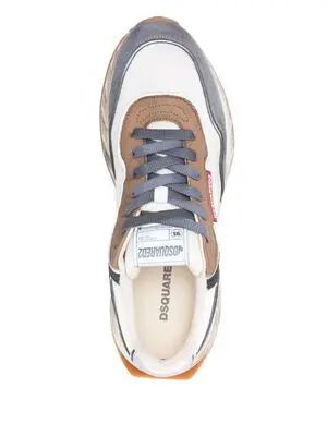 Dsquared2 Sprinter Sneakers - Blue
