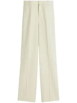 LANVIN Straight Trousers