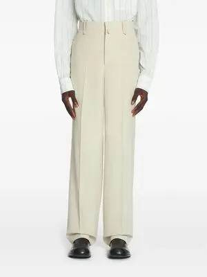 LANVIN Straight Trousers