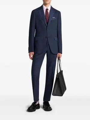Etro Wool Suit Jacket