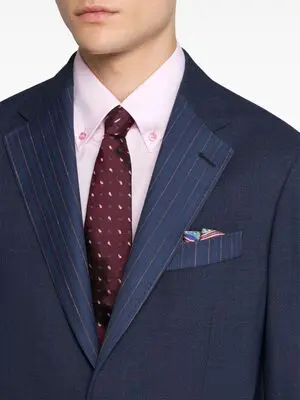 Etro Wool Suit Jacket