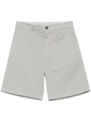 Brunello Cucinelli Twill Chino Shorts