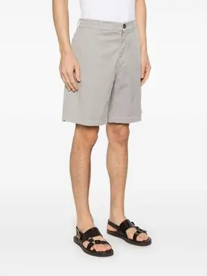 Brunello Cucinelli Twill Chino Shorts