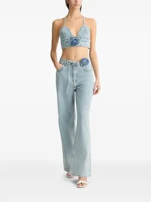 Liu Jo Baggy Cotton Jeans