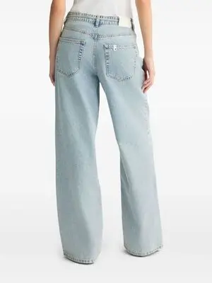 Liu Jo Baggy Cotton Jeans