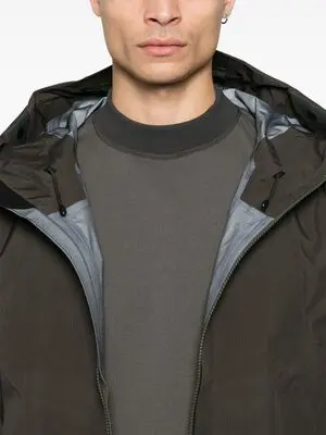 J.L-A.L X Goldwin Gore-Tex Pro 3l Jacket In Green - 62% Off