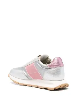 Philippe Model Tour Sneakers - Silver