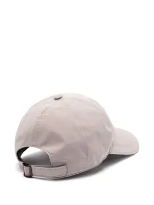 Brunello Cucinelli Logo-embroidered Cap