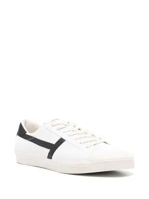 TOM FORD Jarvis Sneakers - White
