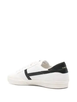 TOM FORD Jarvis Sneakers - White