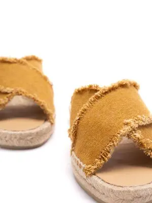 CastaÑer Palmera Espadrilles - Brown