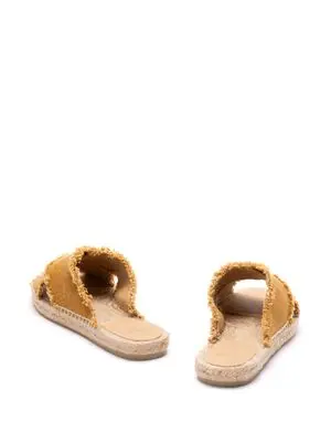 CastaÑer Palmera Espadrilles - Brown