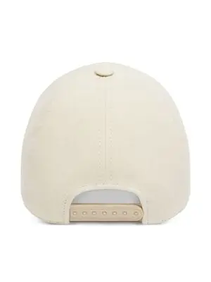 COURREGES Ac Cotton Cap