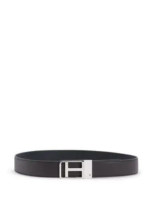 TOM FORD Leather Belt - Brown