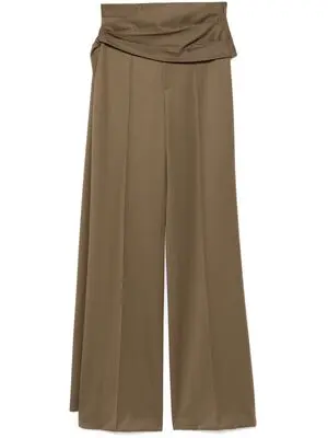 Giuseppe Di Morabito Draped Trousers